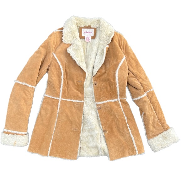 Xhilaration | Jackets & Coats | Vintage Xhilaration Suede Leather ...